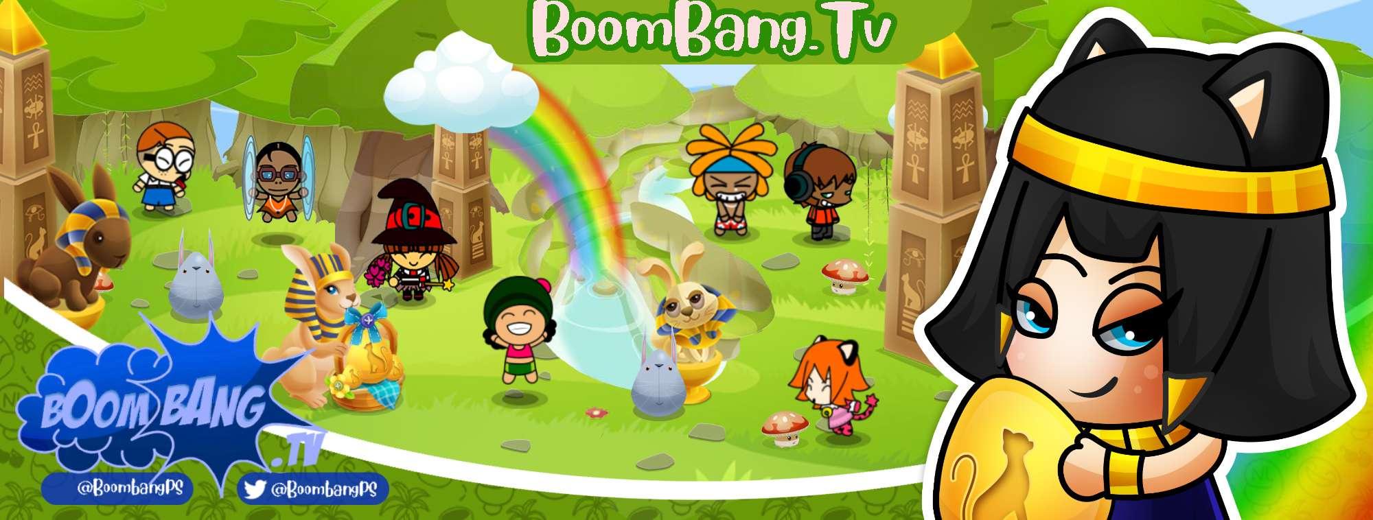 [Ranking] Los Tesoros Egipcios - BoomBang