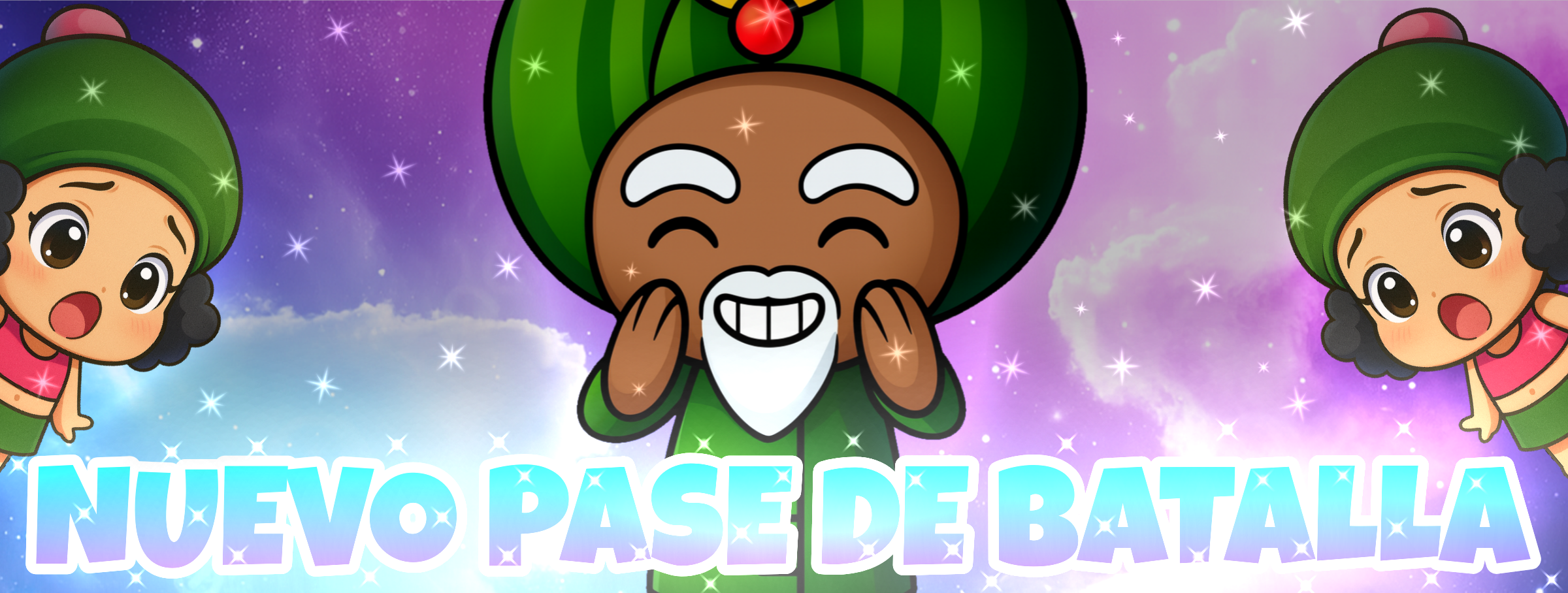 [Oficial] 滋 Nuevo Pase de Batalla - BoomBang