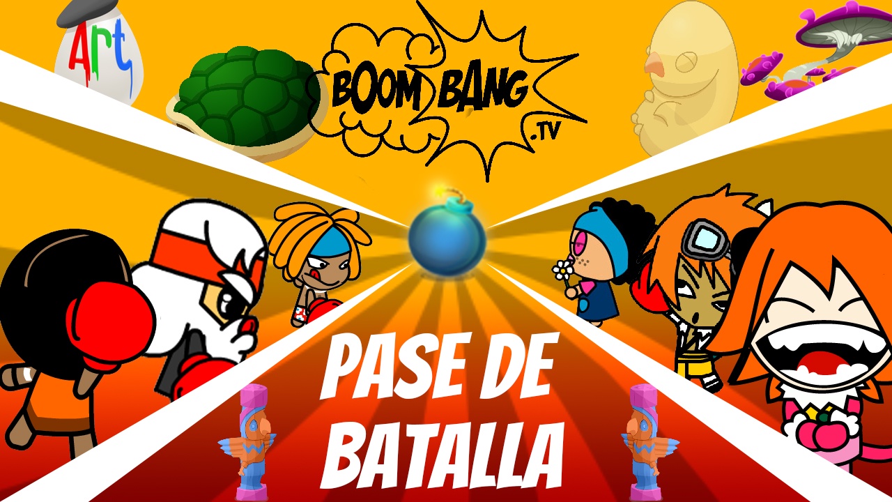 [Oficial] Nuevo Pase de Batalla - BoomBang