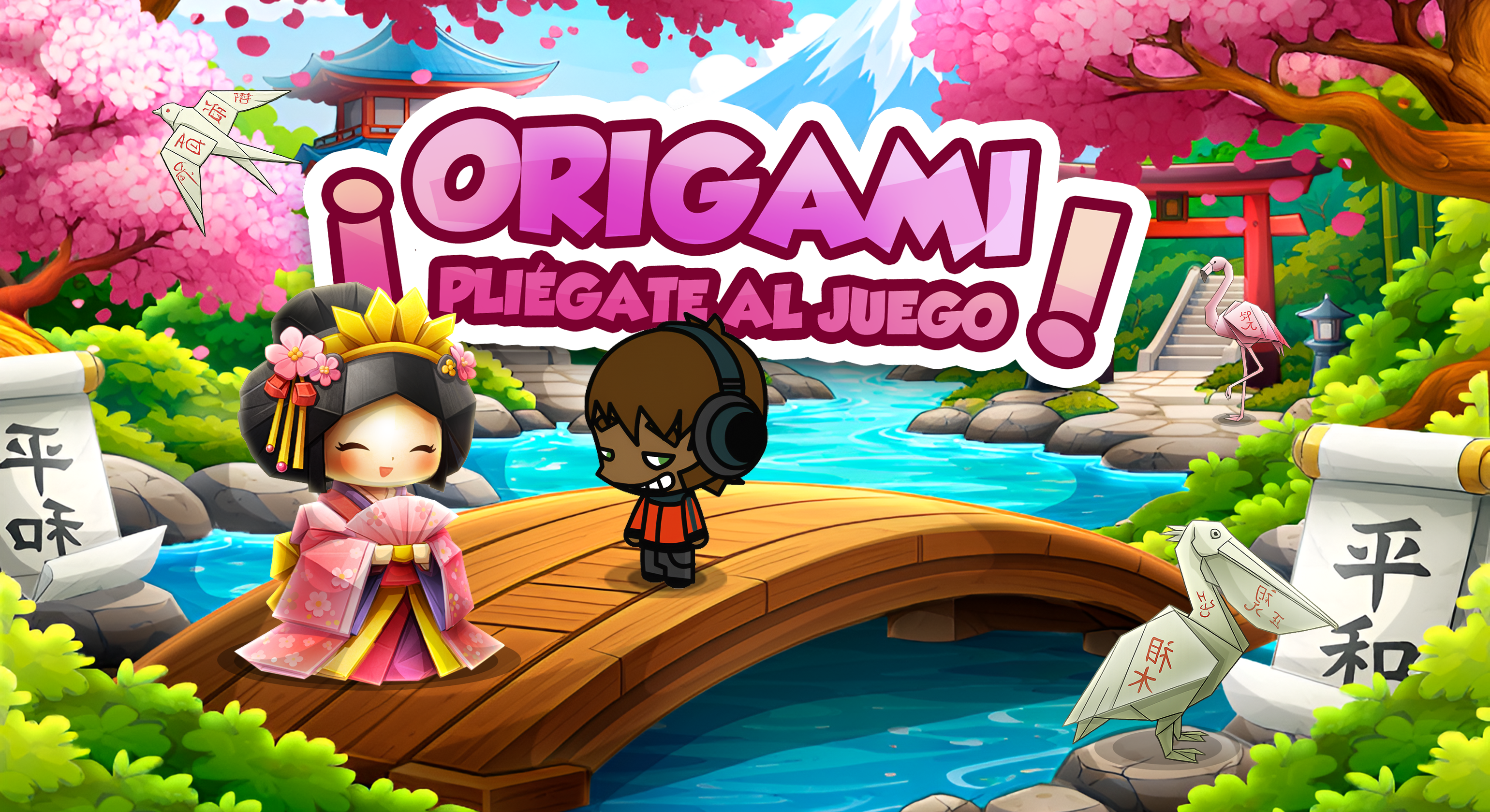 Explora, Haz Amig@s y Diviértete en un Mundo Tropical - BoomBang