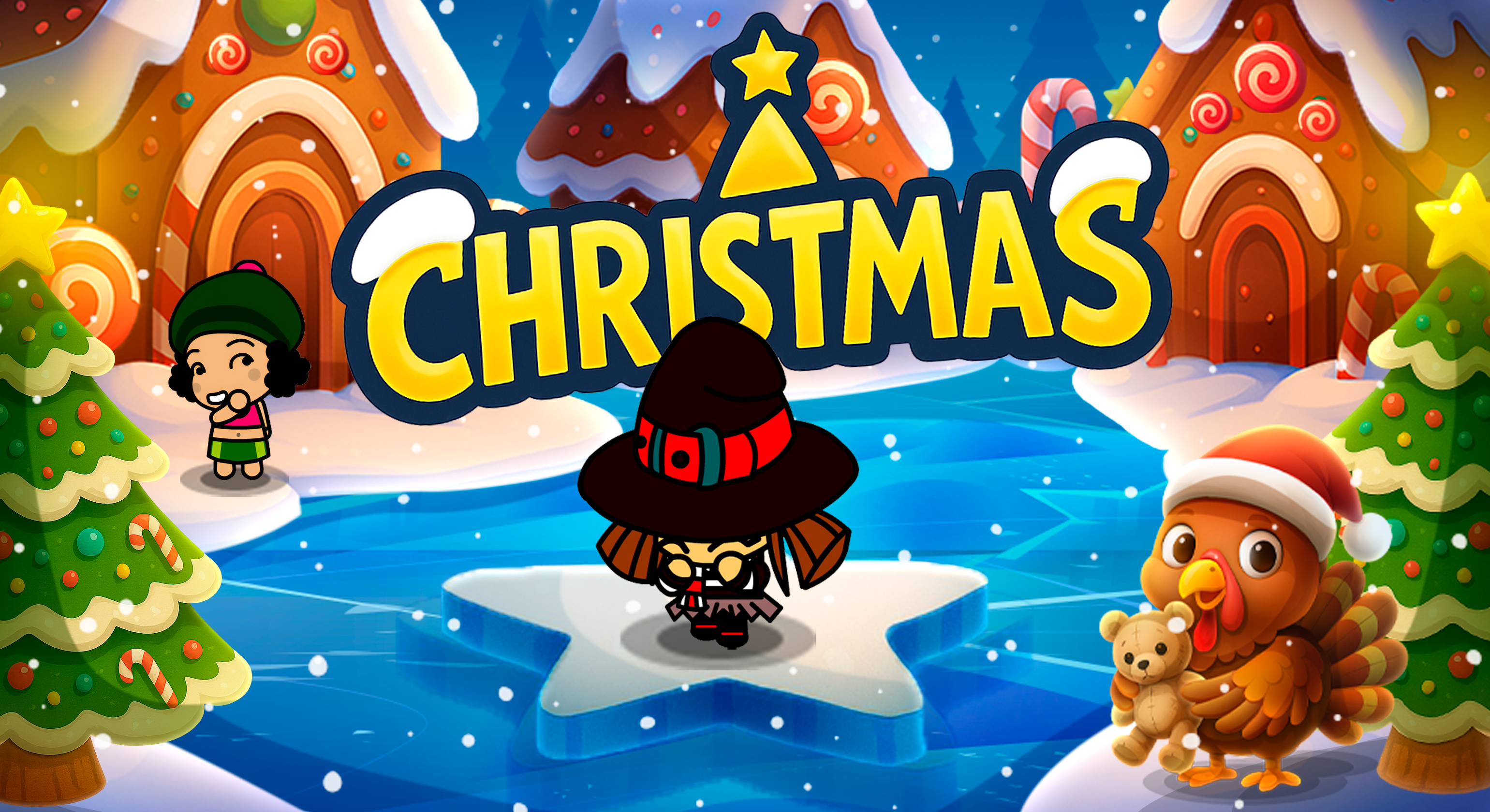 Explora, Haz Amig@s y Diviértete en un Mundo Tropical - BoomBang