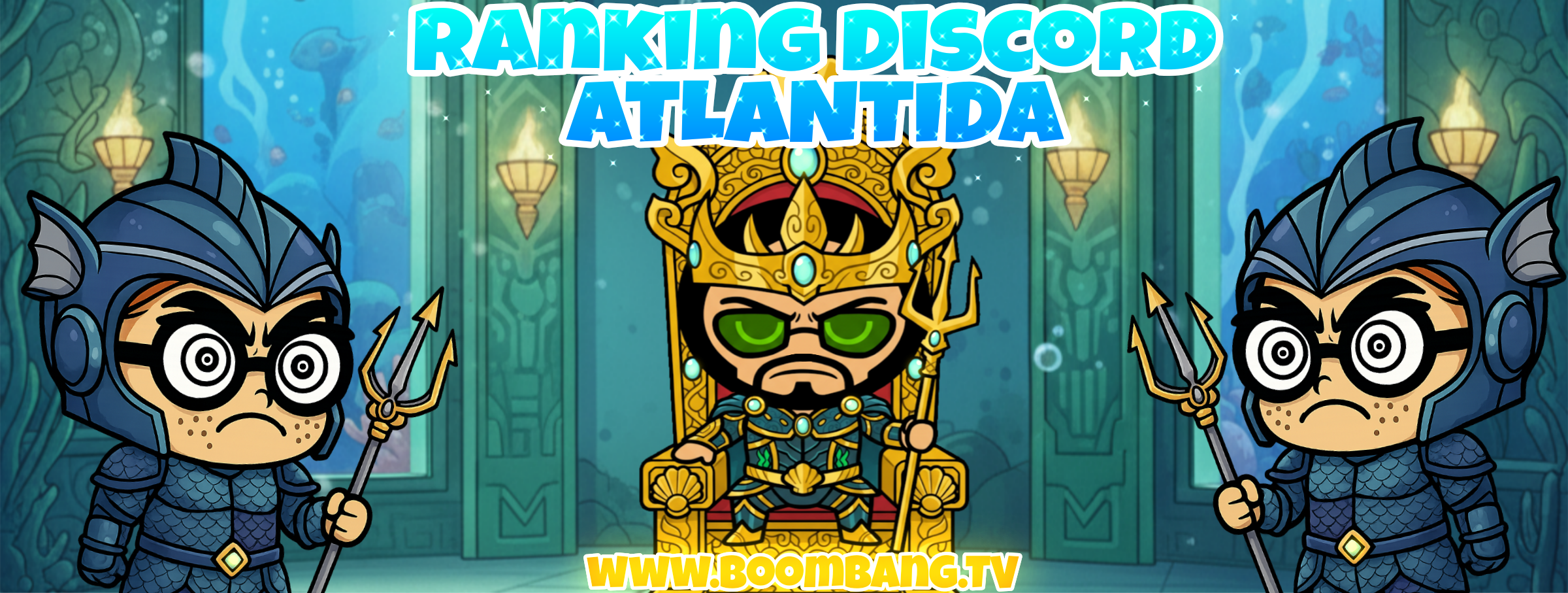 [Evento] Ranking Discord 11° Aniversario de BoomBang - BoomBang