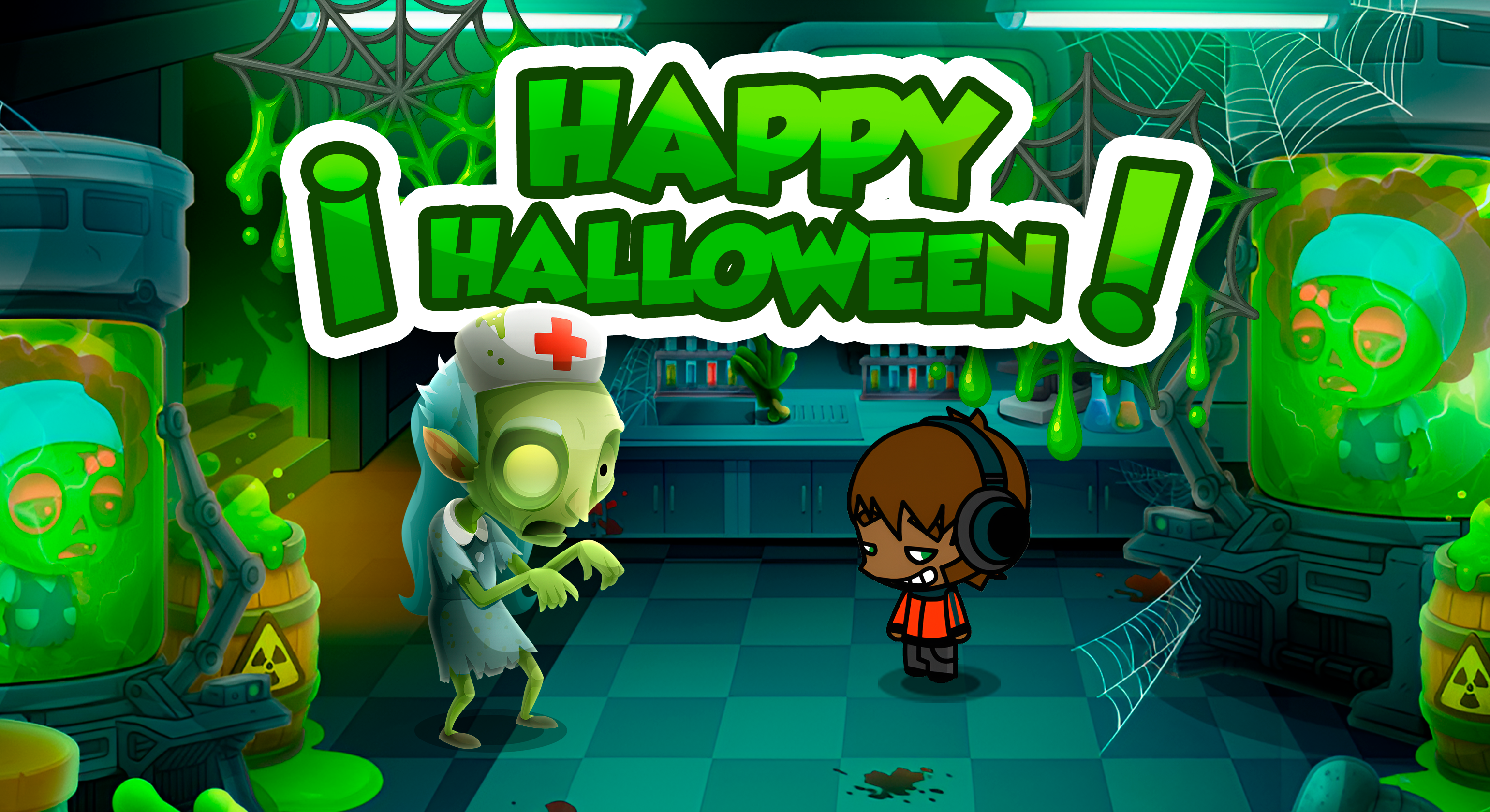 Explora, Haz Amig@s y Diviértete en un Mundo Tropical - BoomBang